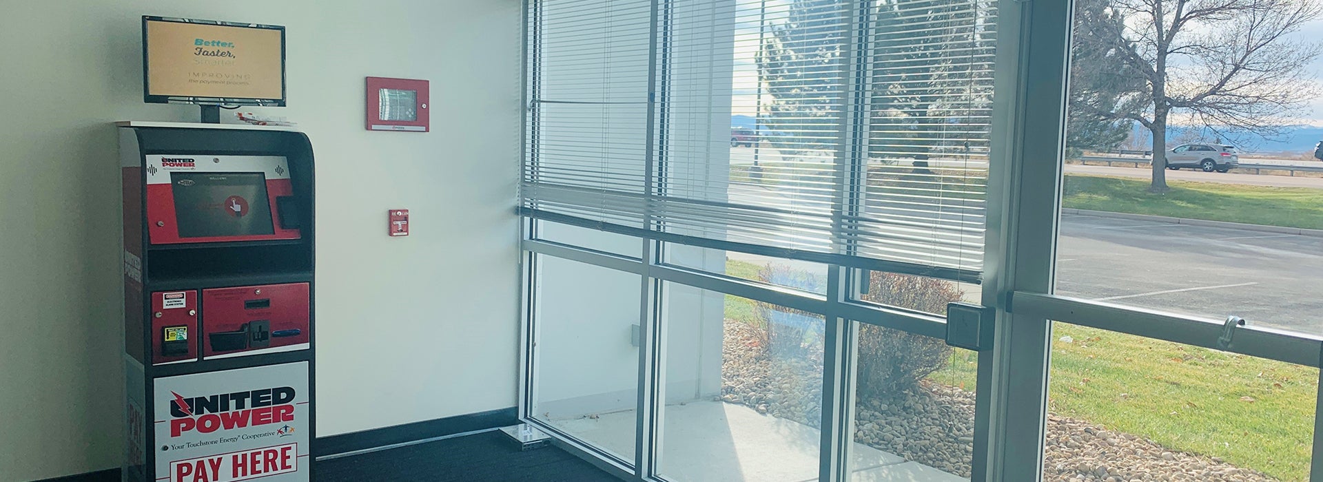 Payment Kiosks | United Power