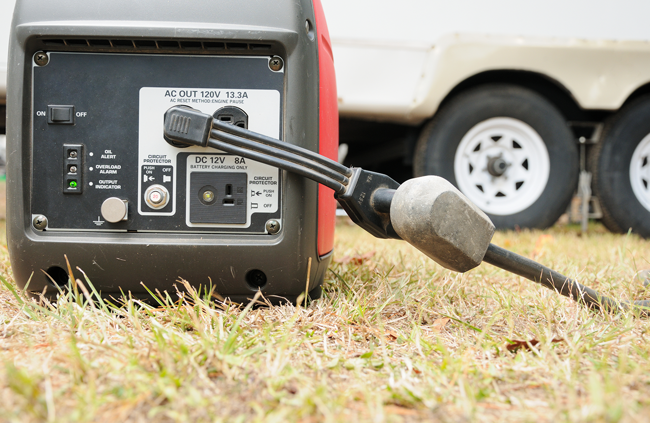 Responsible Generator Use Saves Lives | United Power