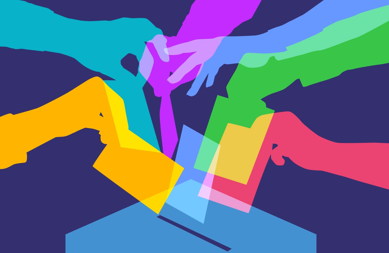 Democracy At The Cooperative United Power